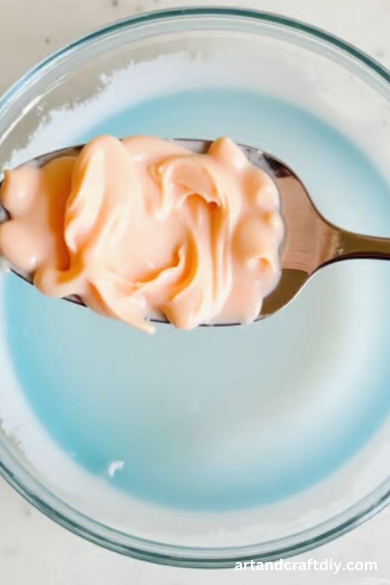 55+ Easy Step-by-Step Guide How to Make Slime Activator - DIY Art and ...