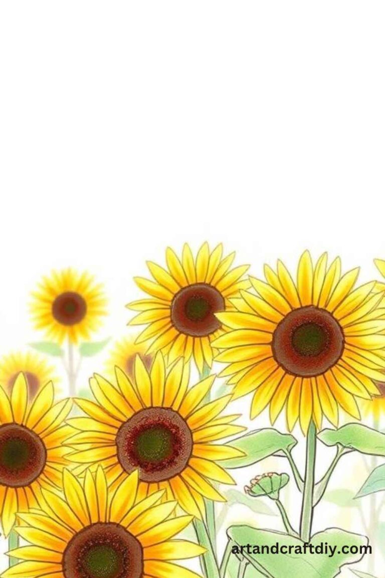 55+ Creative Flower Painting Ideas - DIY Art and Crafts Ideas
