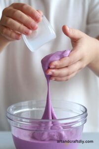 85+ Amazing Ways How to Make Slime Recipe Stretchy - DIY Art and Crafts ...
