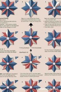 45+ Amazing Paper Spinner Toy - DIY Art and Crafts Ideas
