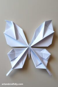 56+ Graceful Flapping Butterfly Craft - DIY Art and Crafts Ideas