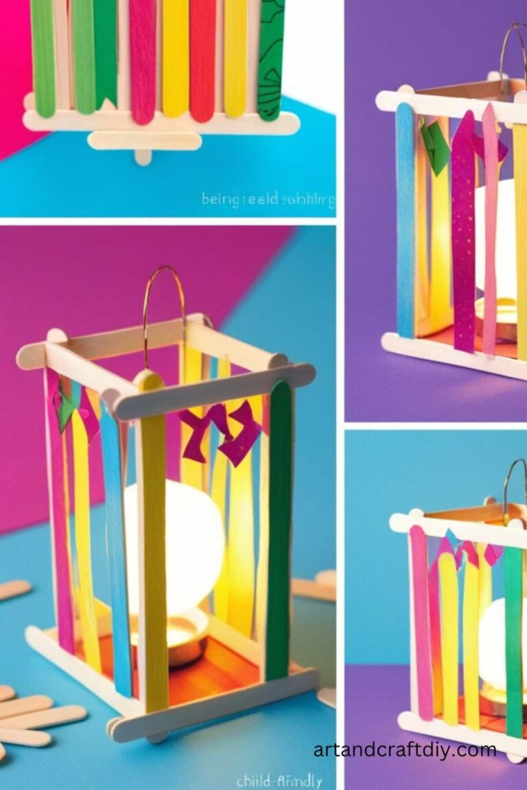 66+ Amazing Cool Paper Crafts - DIY Art and Crafts Ideas