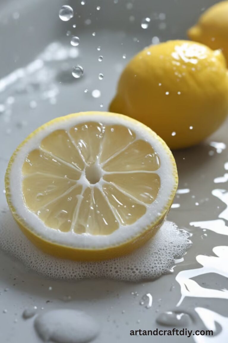96+ Easy & Fast Bathroom Cleaning Hacks - DIY Art and Crafts Ideas