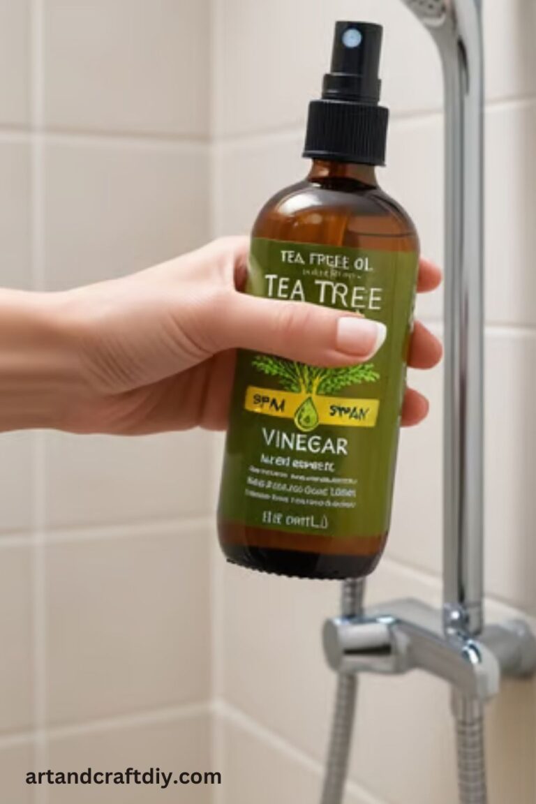 55+ Minimal Effort Shower Cleaning Hacks - DIY Art and Crafts Ideas