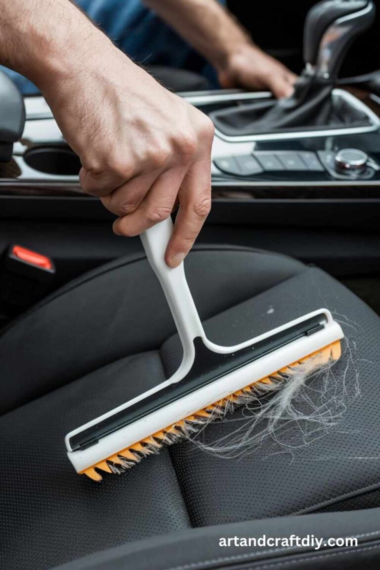 62+ Easy Car Cleaning Tips - DIY Art and Crafts Ideas