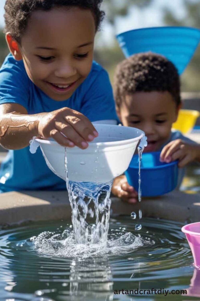 85+ Creative Activities to Do With Your Toddler - DIY Art and Crafts Ideas