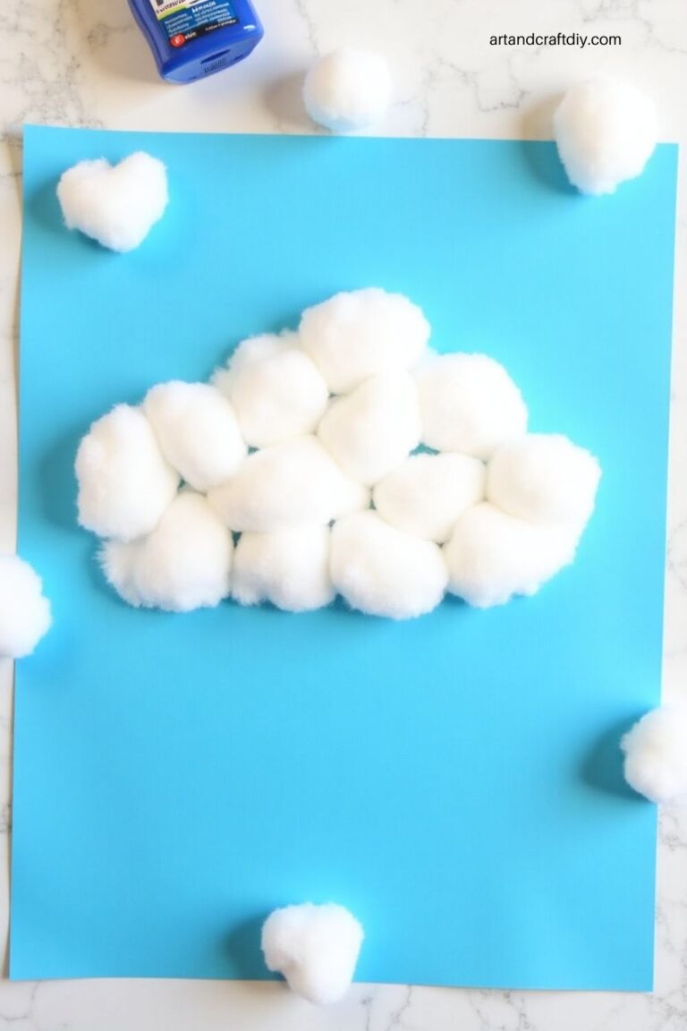 Toddler-Friendly Weather Crafts for Toddlers - DIY Art and Crafts Ideas