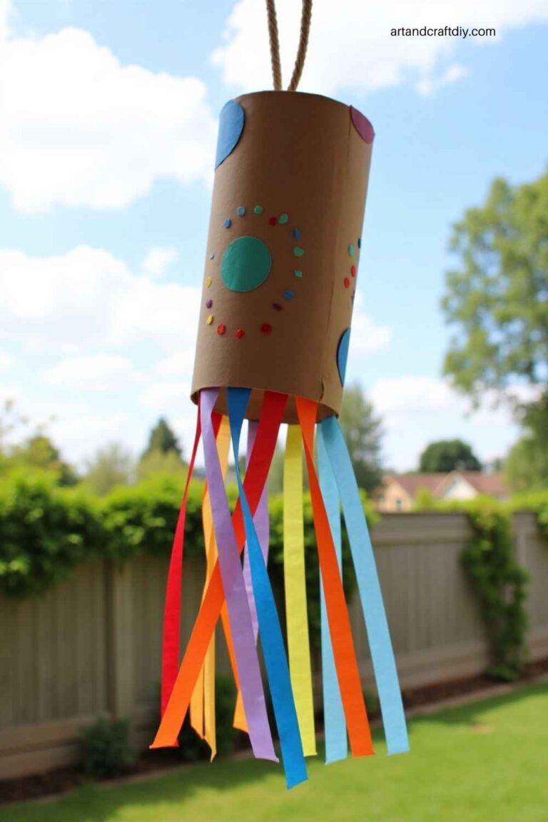 Toddler-Friendly Weather Crafts for Toddlers - DIY Art and Crafts Ideas