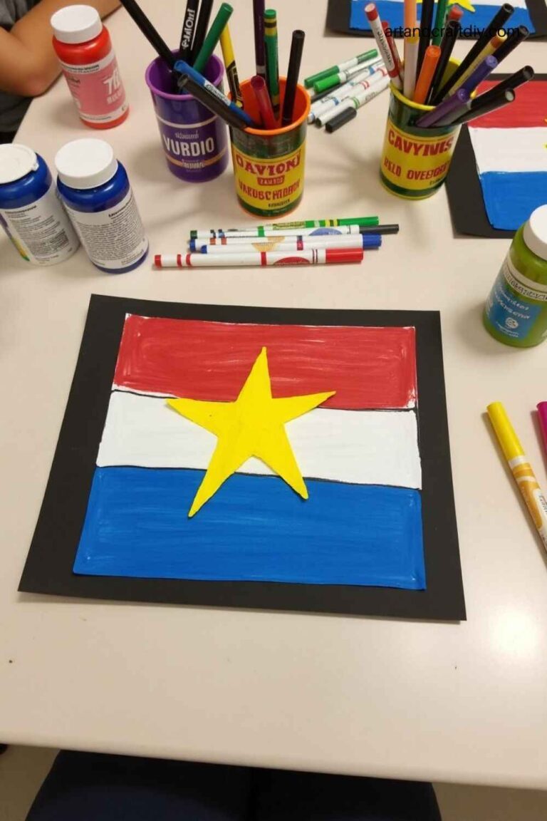 Creative Juneteenth Crafts for Kids - DIY Art and Crafts Ideas