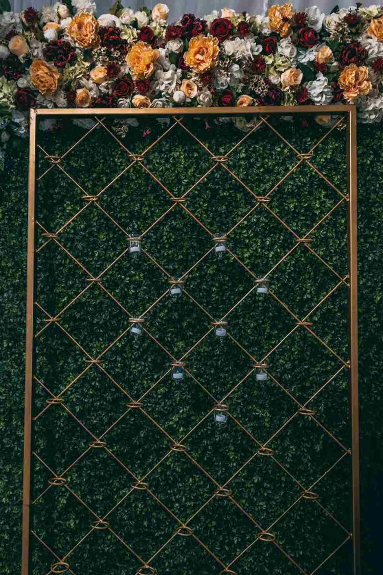 Creative Party Backdrop Ideas Without Balloons - DIY Art and Crafts Ideas