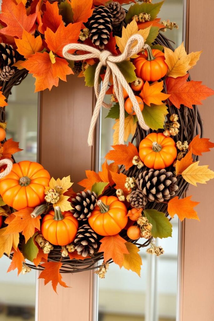 Spooktacular DIY Halloween Wreath Ideas - DIY Art and Crafts Ideas