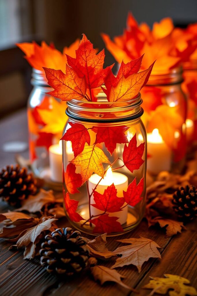 Cozy & Fun Fall Craft Ideas for Adults - DIY Art and Crafts Ideas