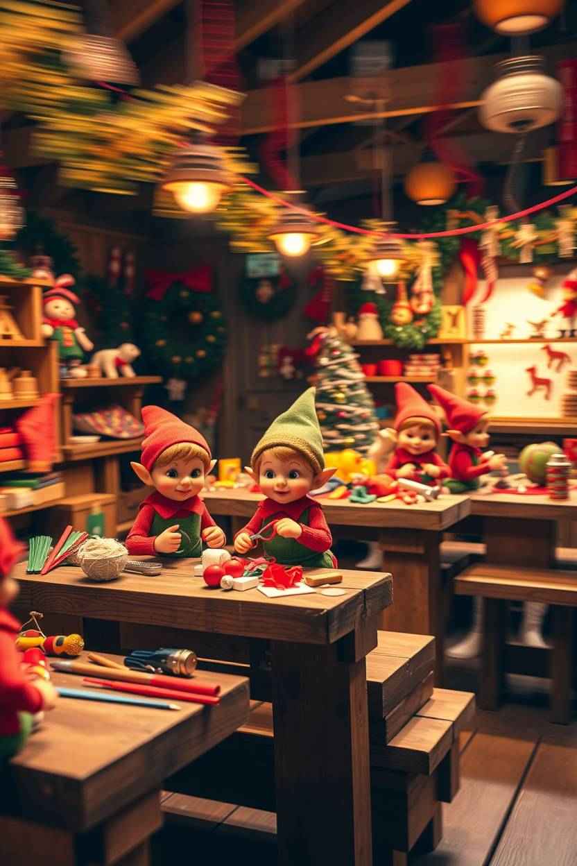 Festive Christmas Drawing Ideas - DIY Art and Crafts Ideas For Kids ...