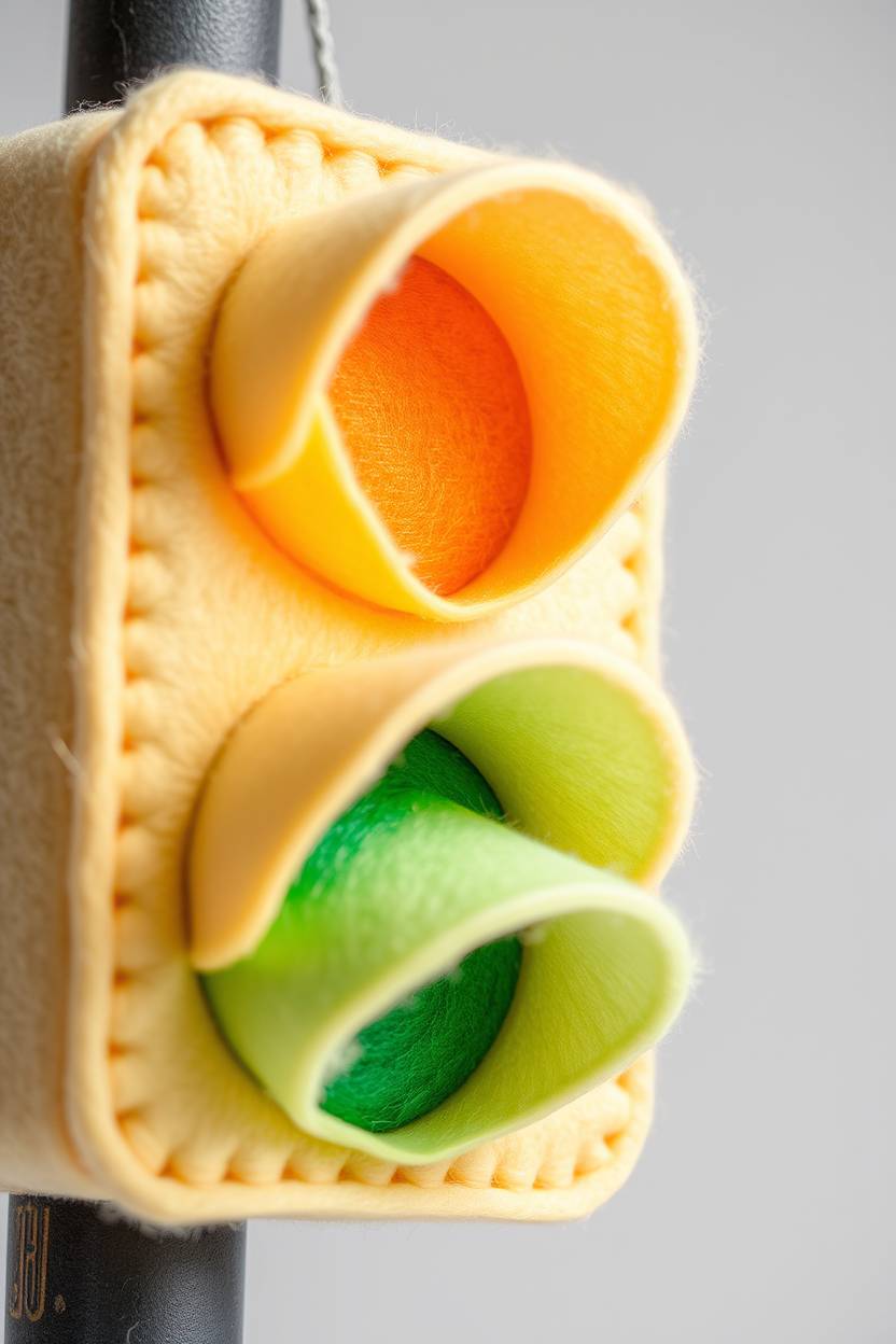 Fun and Easy Traffic Signal Craft for Kids - DIY Art and Crafts Ideas