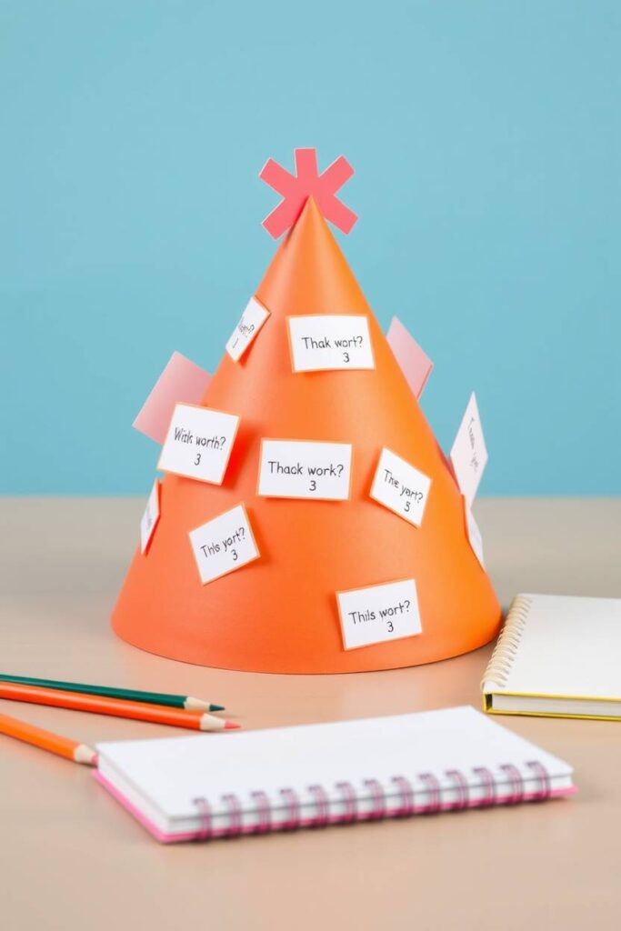 Fun and Creative Math Hat Ideas for Kids - DIY Art and Crafts Ideas