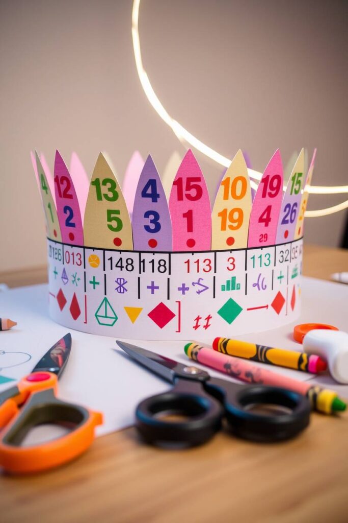 Fun and Creative Math Hat Ideas for Kids - DIY Art and Crafts Ideas
