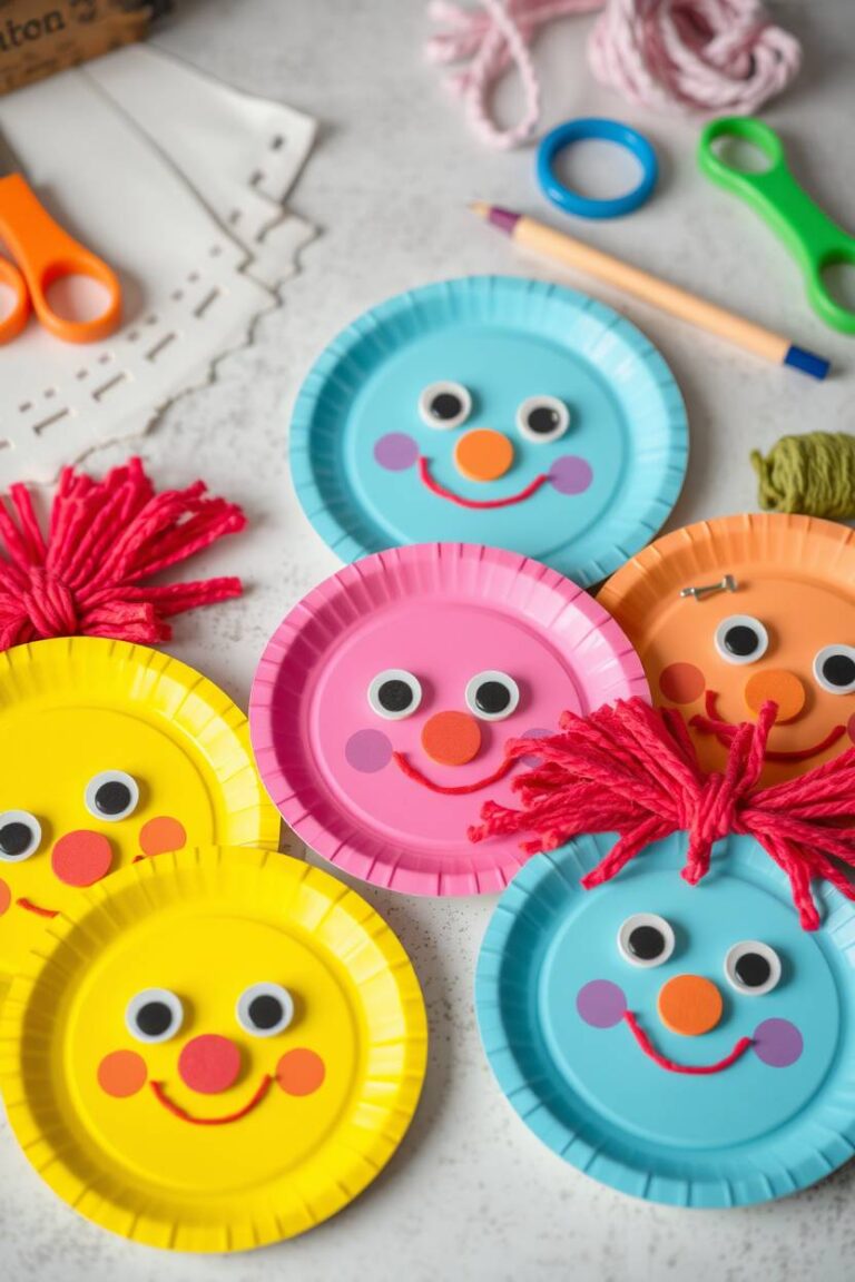 Easy and Educational Shape Crafts for Toddlers - DIY Art and Crafts Ideas