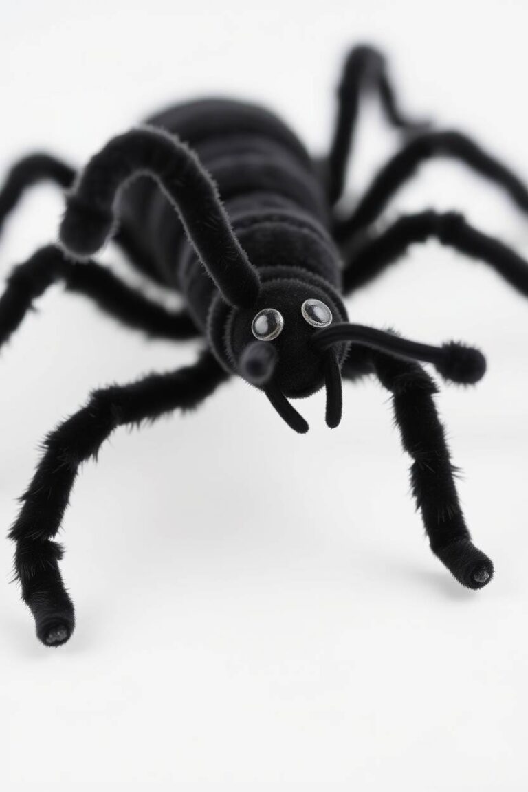 Fun and Easy Ant Craft for Toddlers - DIY Art and Crafts Ideas