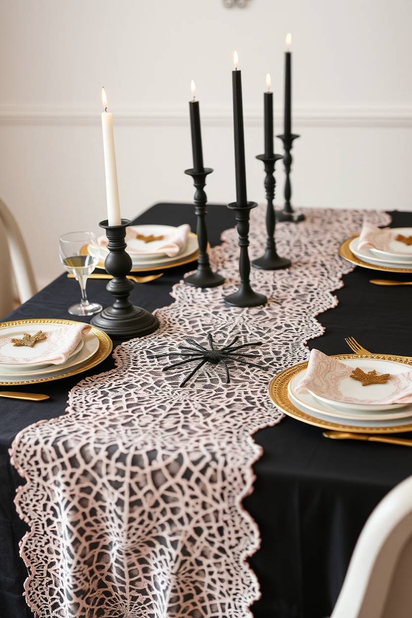 Spooky Pink Halloween Decor Ideas - DIY Art and Crafts Ideas