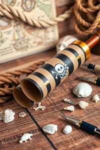 Fun and Easy Pirate Craft Ideas for Toddlers - DIY Art and Crafts Ideas