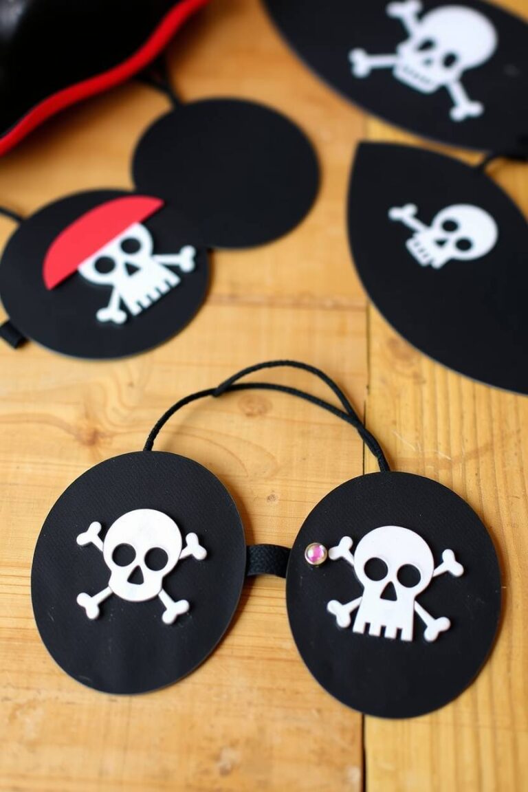 Fun and Easy Pirate Crafts for Kids - DIY Art and Crafts Ideas