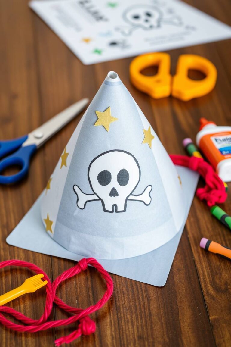 Fun and Easy Pirate Craft Ideas for Toddlers - DIY Art and Crafts Ideas