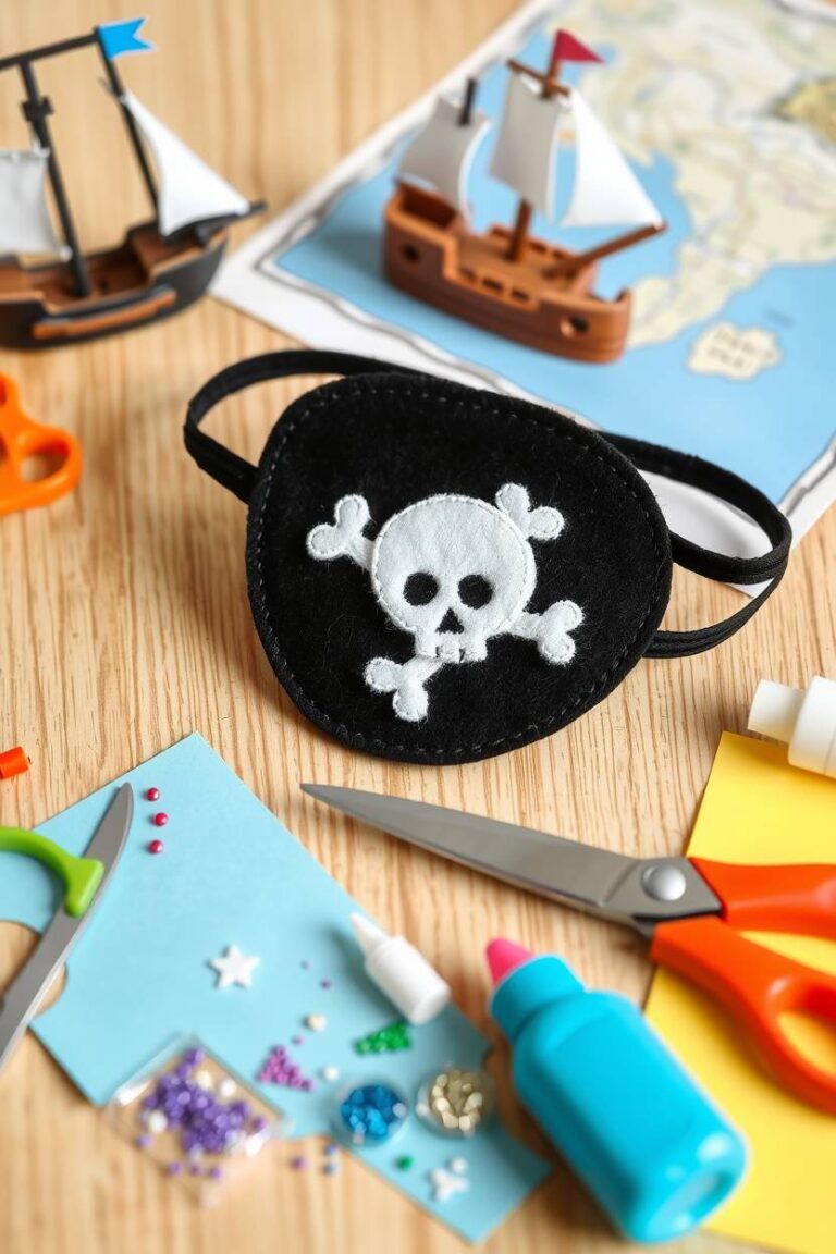 Fun and Easy Pirate Craft Ideas for Toddlers - DIY Art and Crafts Ideas