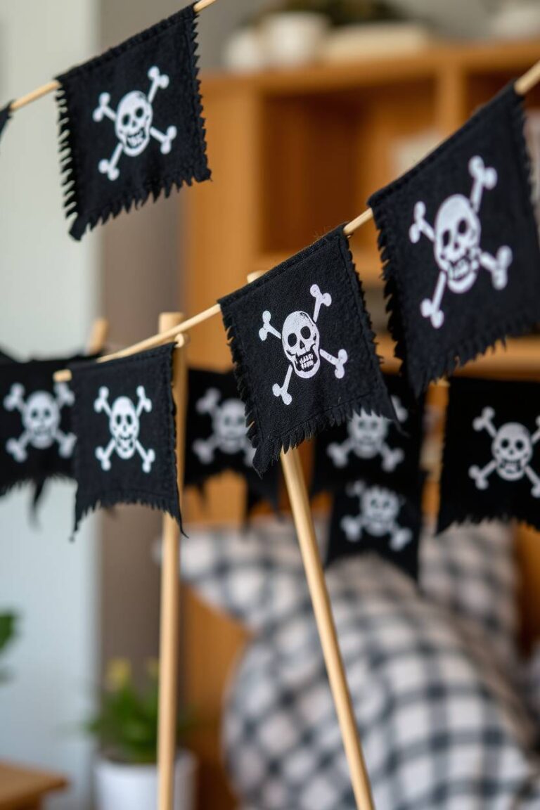Fun and Easy Pirate Crafts for Kids - DIY Art and Crafts Ideas For Kids ...