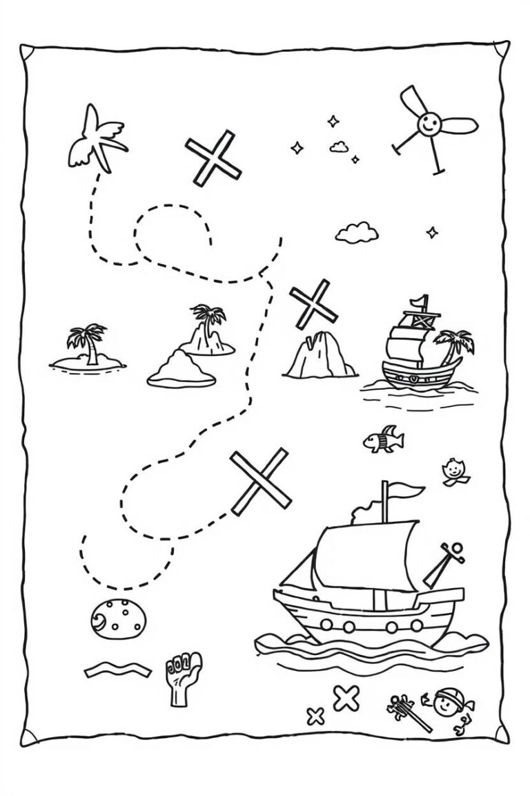 Fun and Easy Pirate Craft Ideas for Toddlers - DIY Art and Crafts Ideas