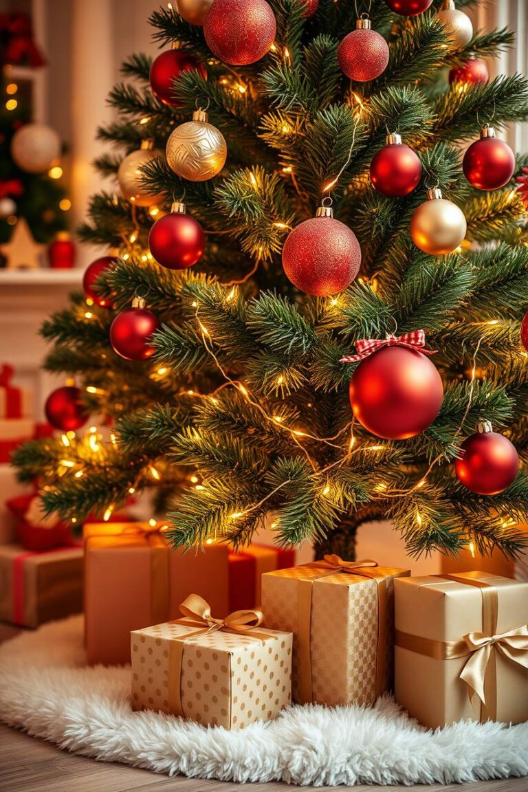 Magical Christmas Party Backdrop Ideas - DIY Art and Crafts Ideas