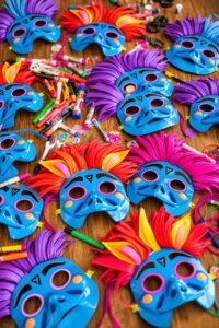 Spooktacular Bluey Halloween Party Ideas - DIY Art and Crafts Ideas