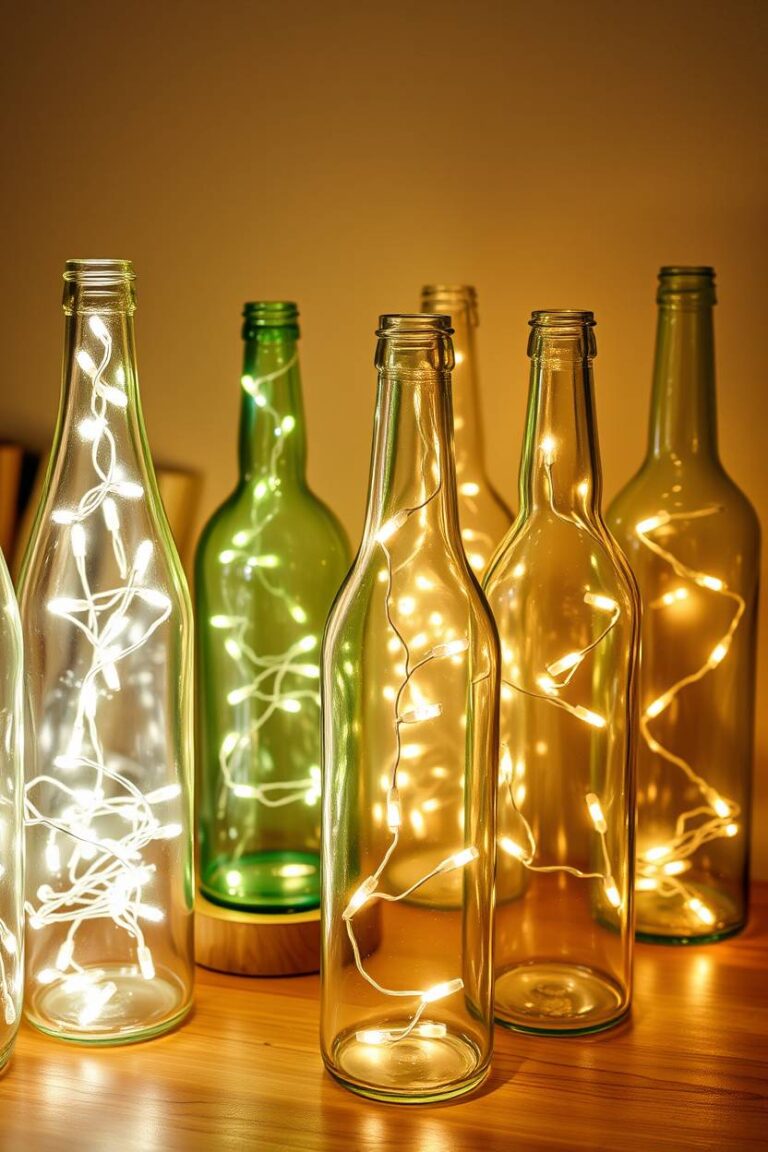 Creative Recycled Bottle Craft Ideas - DIY Art and Crafts Ideas