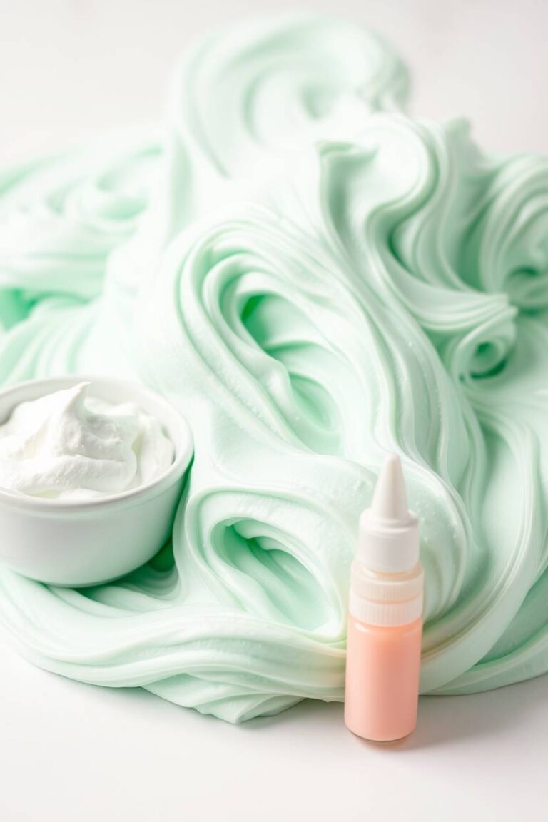 Fun & Mess-Free DIY Slime Recipe for Kids - DIY Art and Crafts Ideas