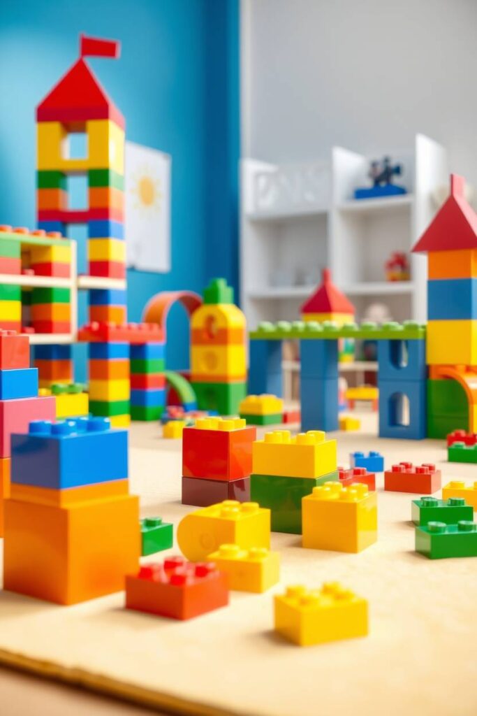 Simple and Fun Construction Crafts for Toddlers - DIY Art and Crafts Ideas