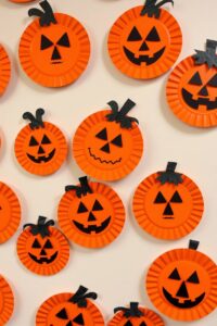 Spooky & Simple Preschool Halloween Crafts - DIY Art and Crafts Ideas