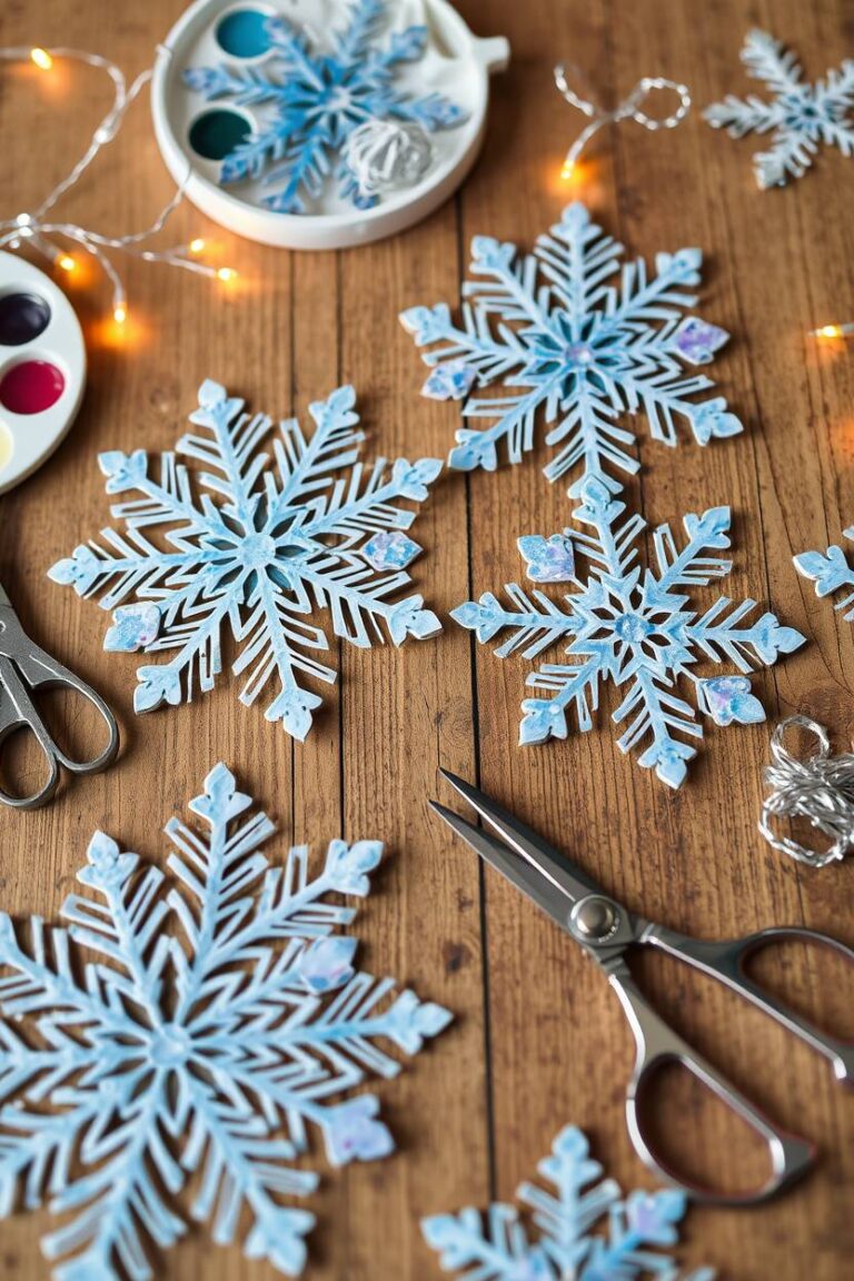 Festive & Fun Christmas Crafts for Teens - DIY Art and Crafts Ideas