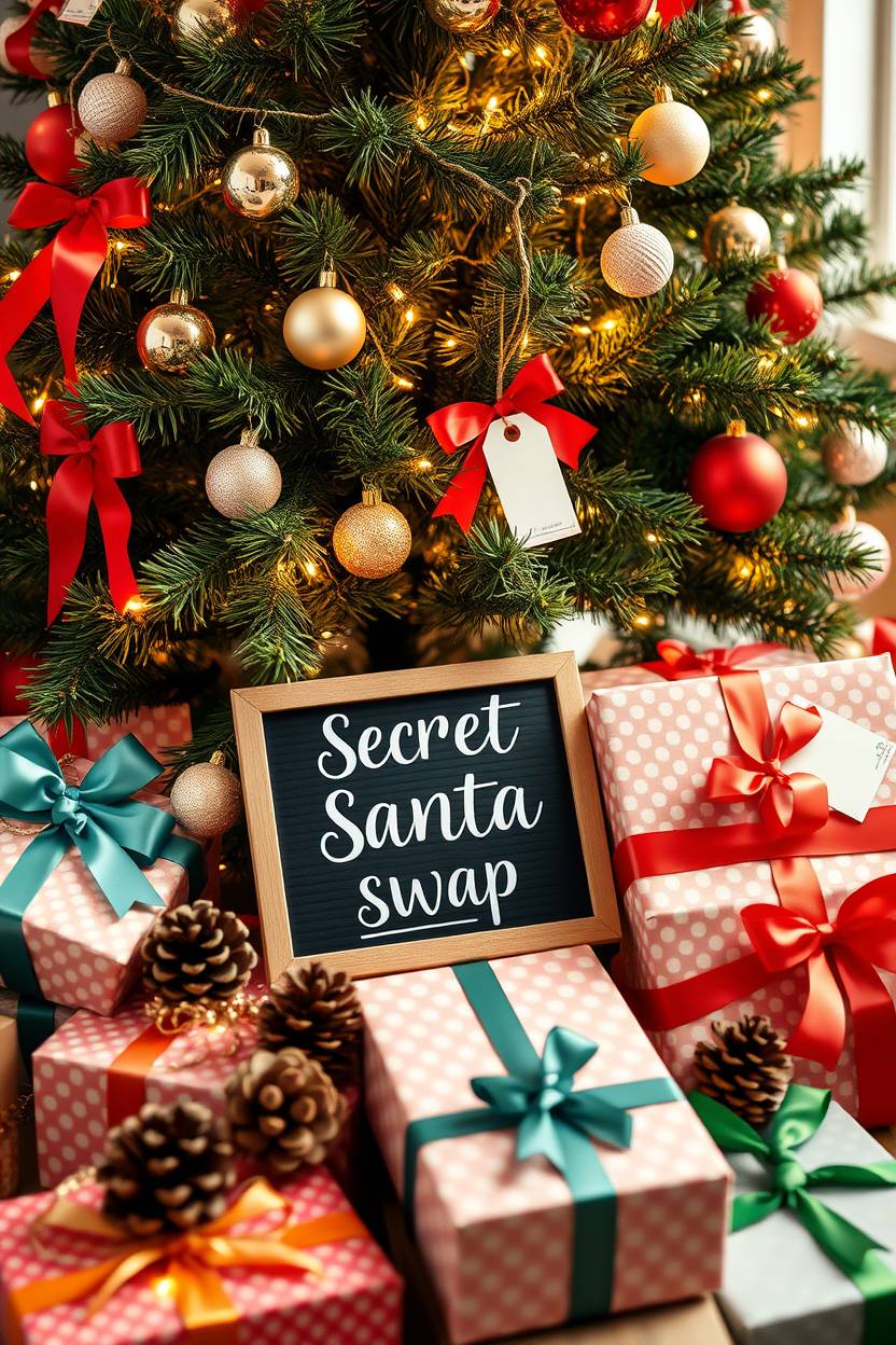 Unforgettable Friendsmas Party Ideas - DIY Art and Crafts Ideas For ...