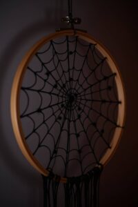 Spooky Indoor Halloween Decor Ideas - DIY Art and Crafts Ideas