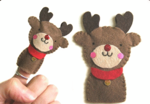 Easy and Fun Simple Christmas Crafts for Kids - DIY Art and Crafts Ideas