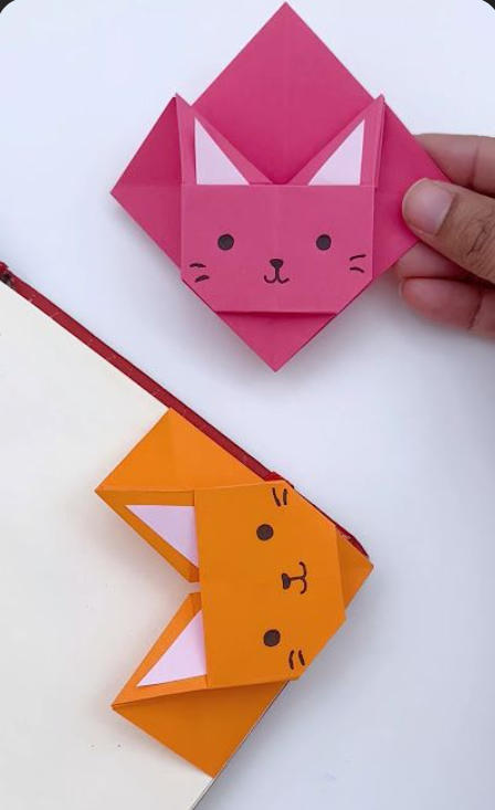 Cute & Easy DIY Cat Craft Ideas - DIY Art and Crafts Ideas