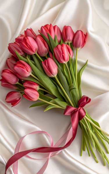 Romantic Valentine's Day Flowers Ideas - DIY Art and Crafts Ideas